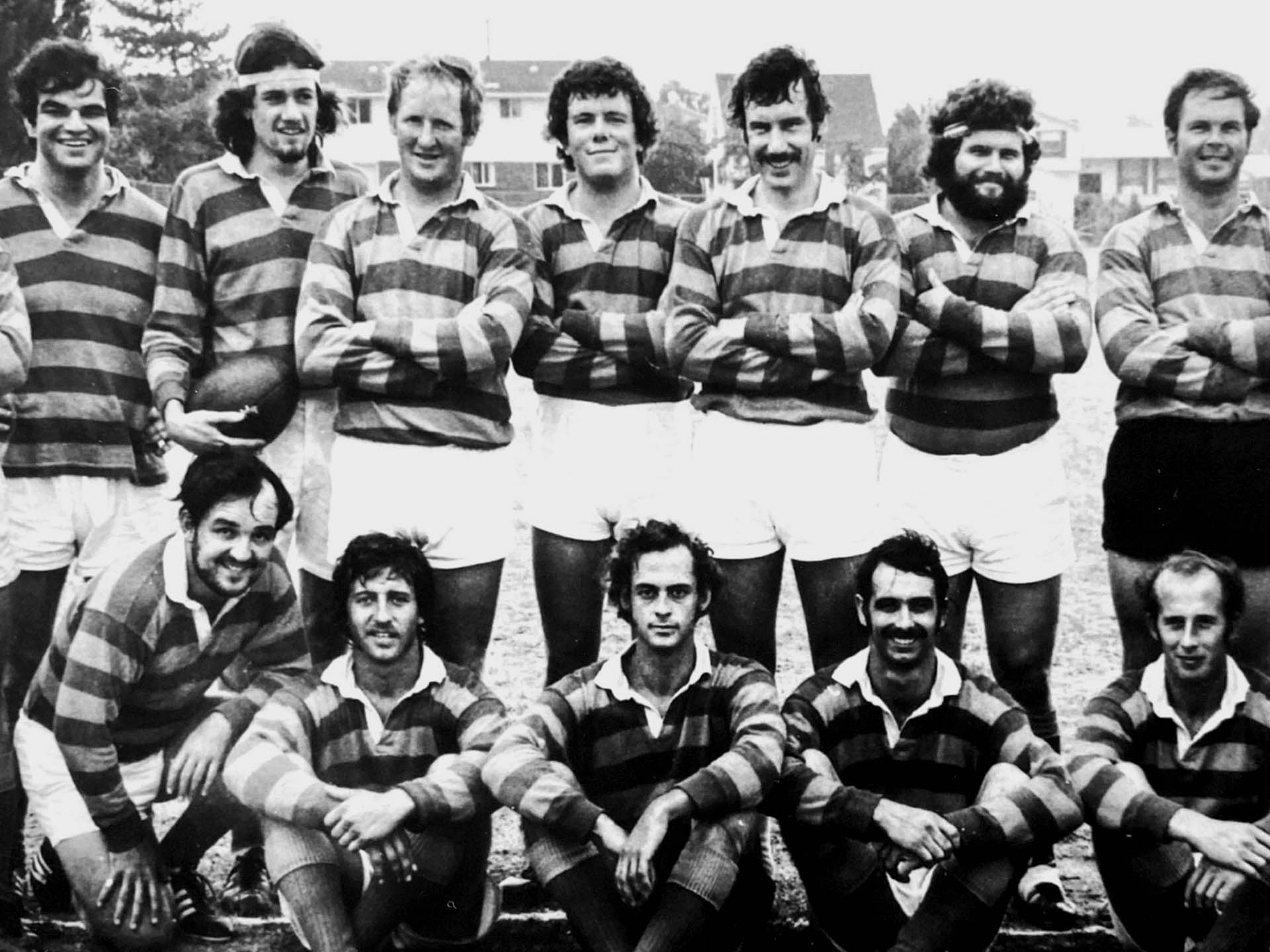 Fast Friends – Monilex 1988